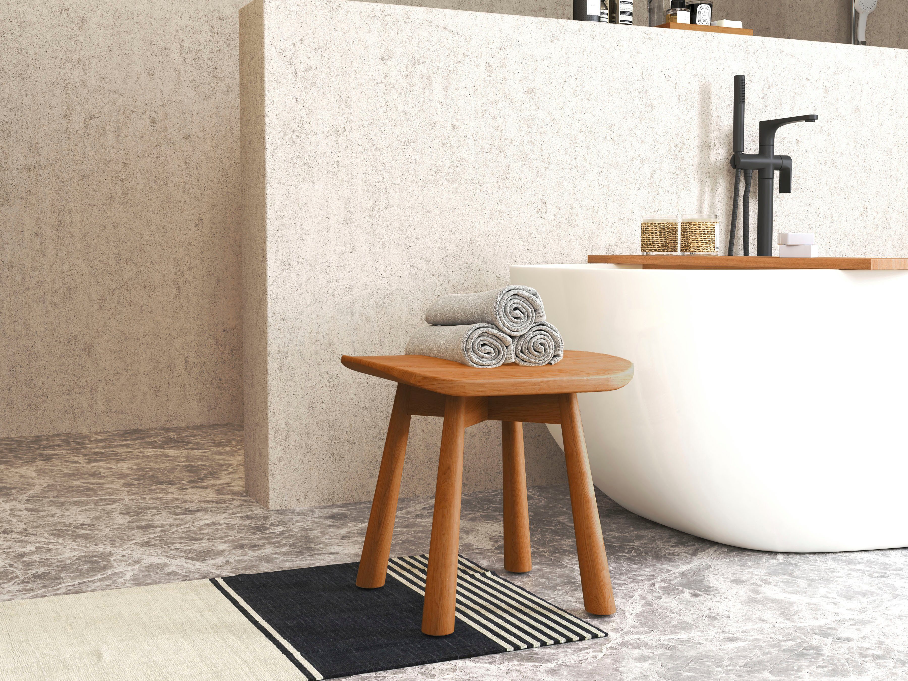 Badezimmer Sitzhocker online kaufen » Bad Sitzhocker | OTTO