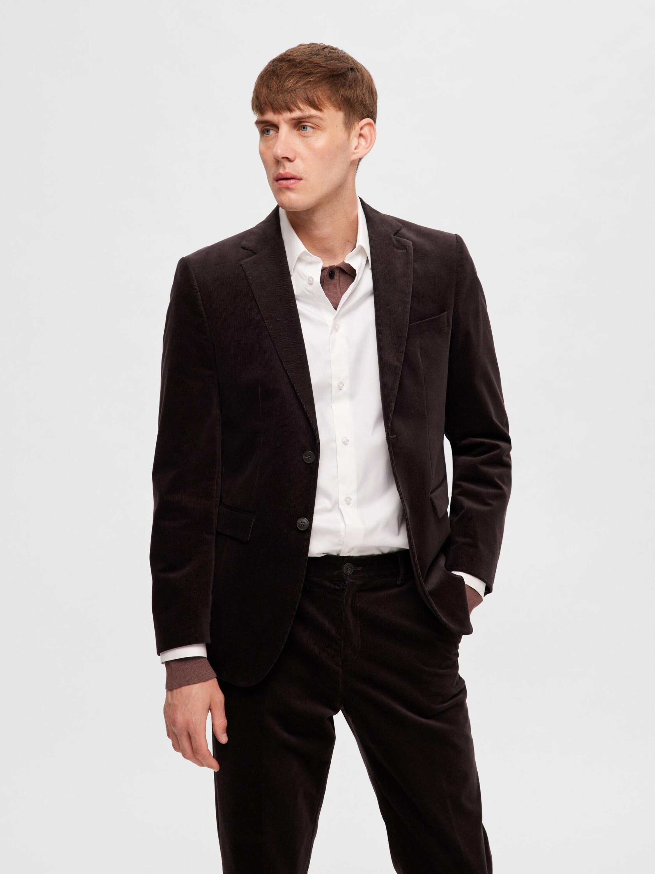 SELECTED HOMME Sakko Boe (1-tlg), Jackett