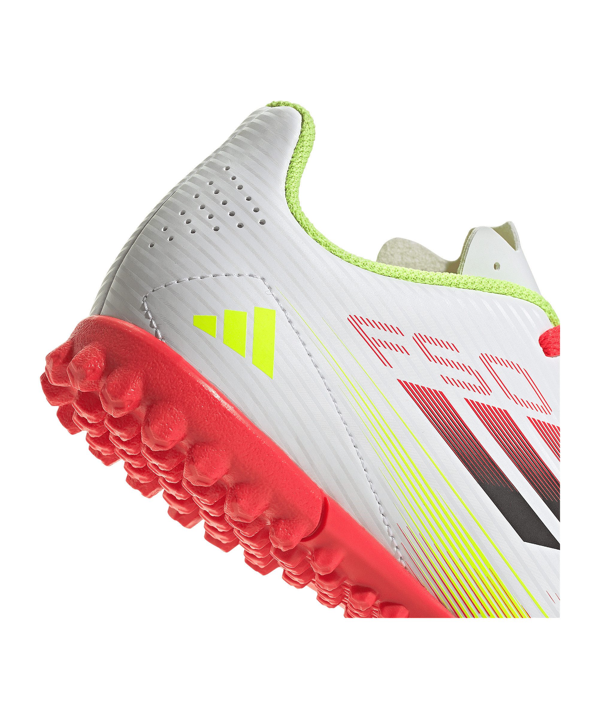 adidas Performance adidas Kinder Fussballschuhe F50 CLUB TF J ...