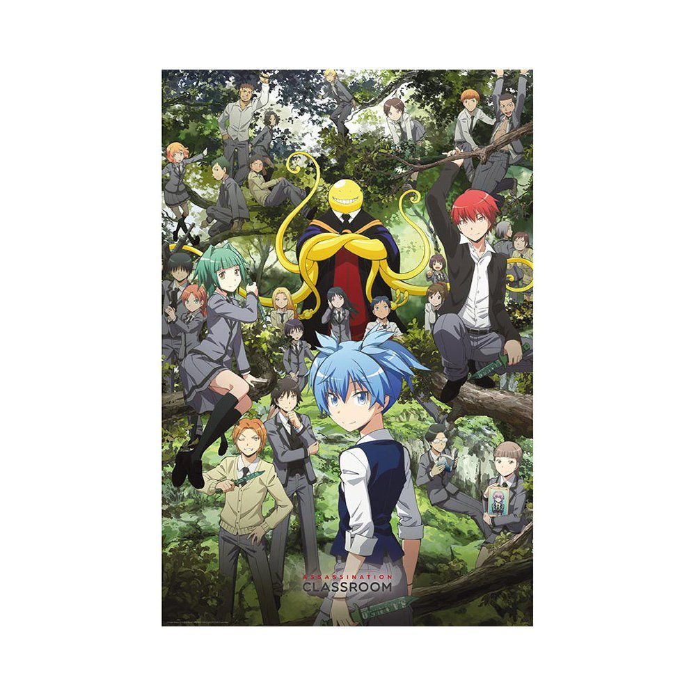 Assassination Classroom Poster online kaufen | OTTO