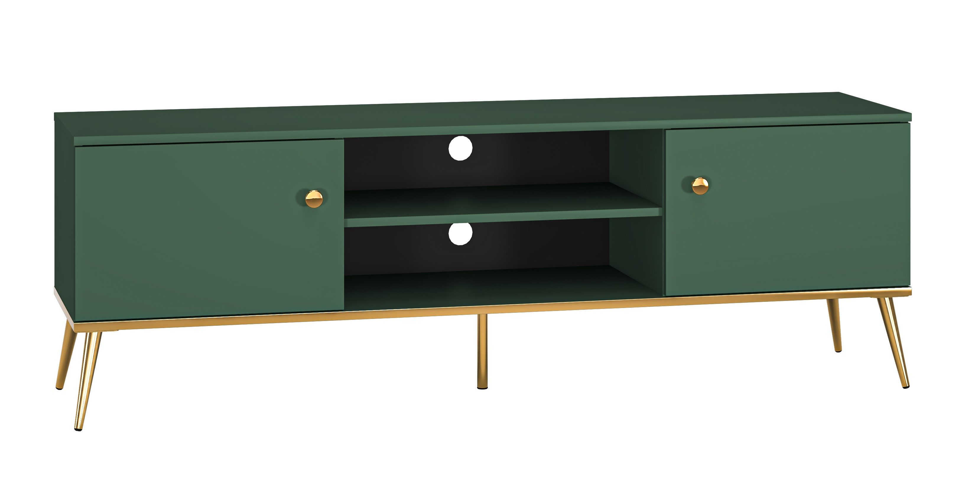 99rooms Lowboard Emanuel Tv Kommode Tv Schrank Viel Stauraum Mit