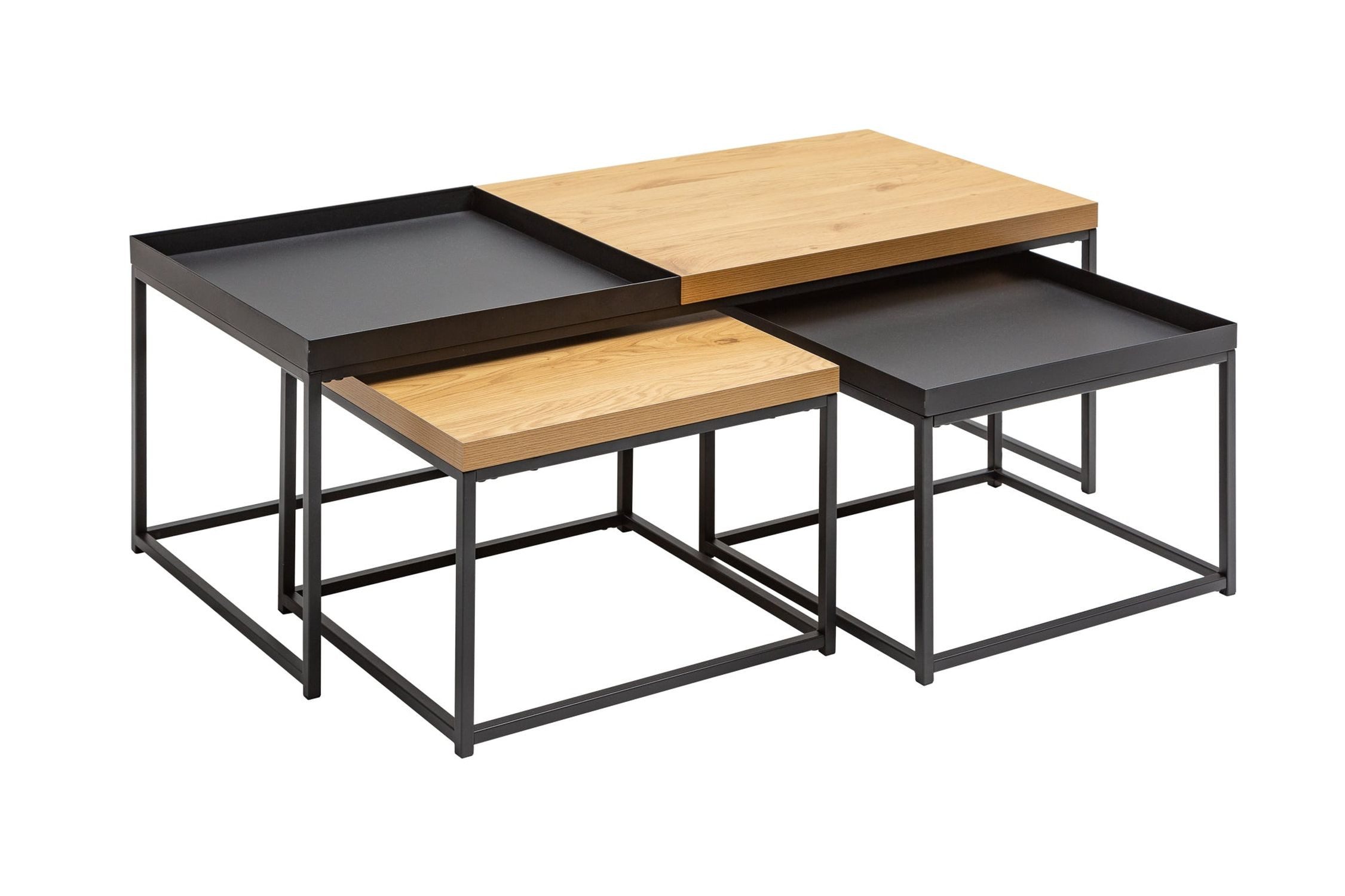 Couchtisch Hocker Tablett