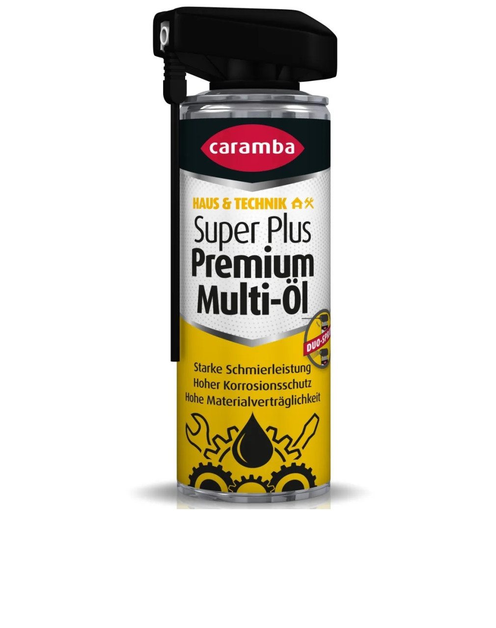 Caramba Schmierfett Caramba Super Plus Multi-Öl 300ml, Reinigt und ...