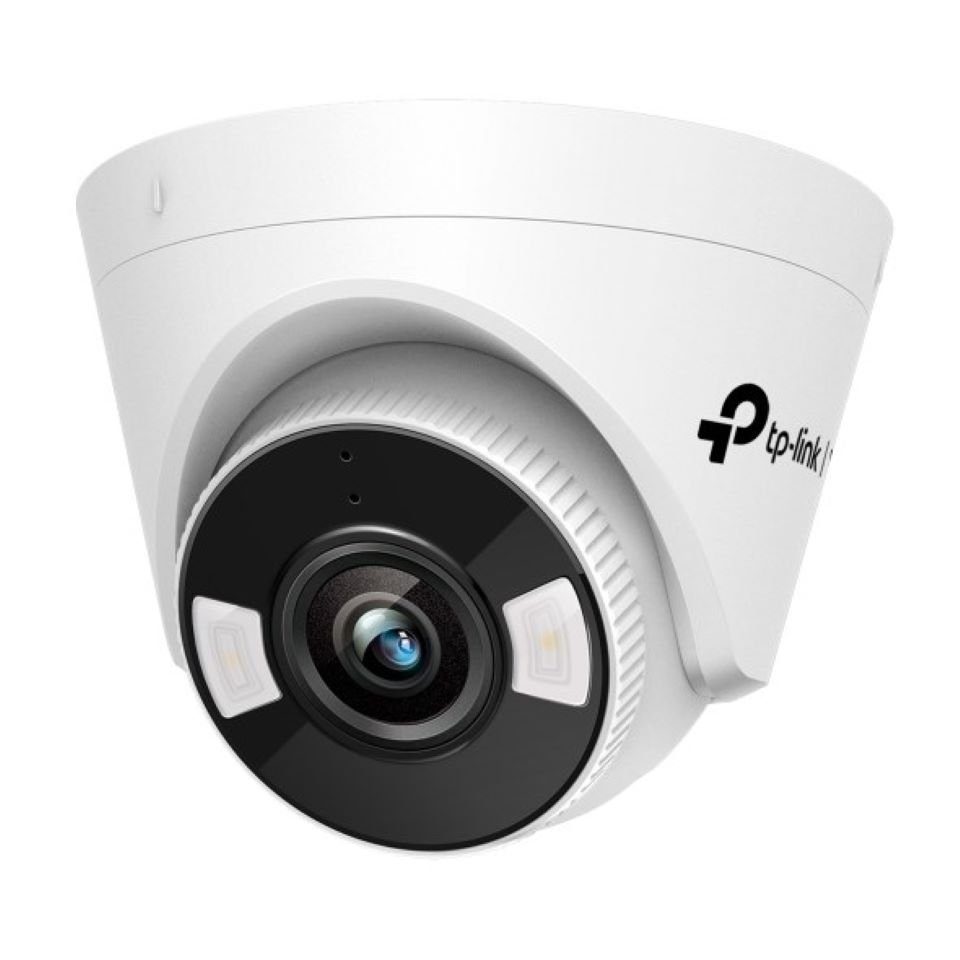 TP-Link VIGI C440(2,8mm) FULL-COLOUR TURRET NETWORK CAMERA, EQUIPED POE/12V DC IP ...