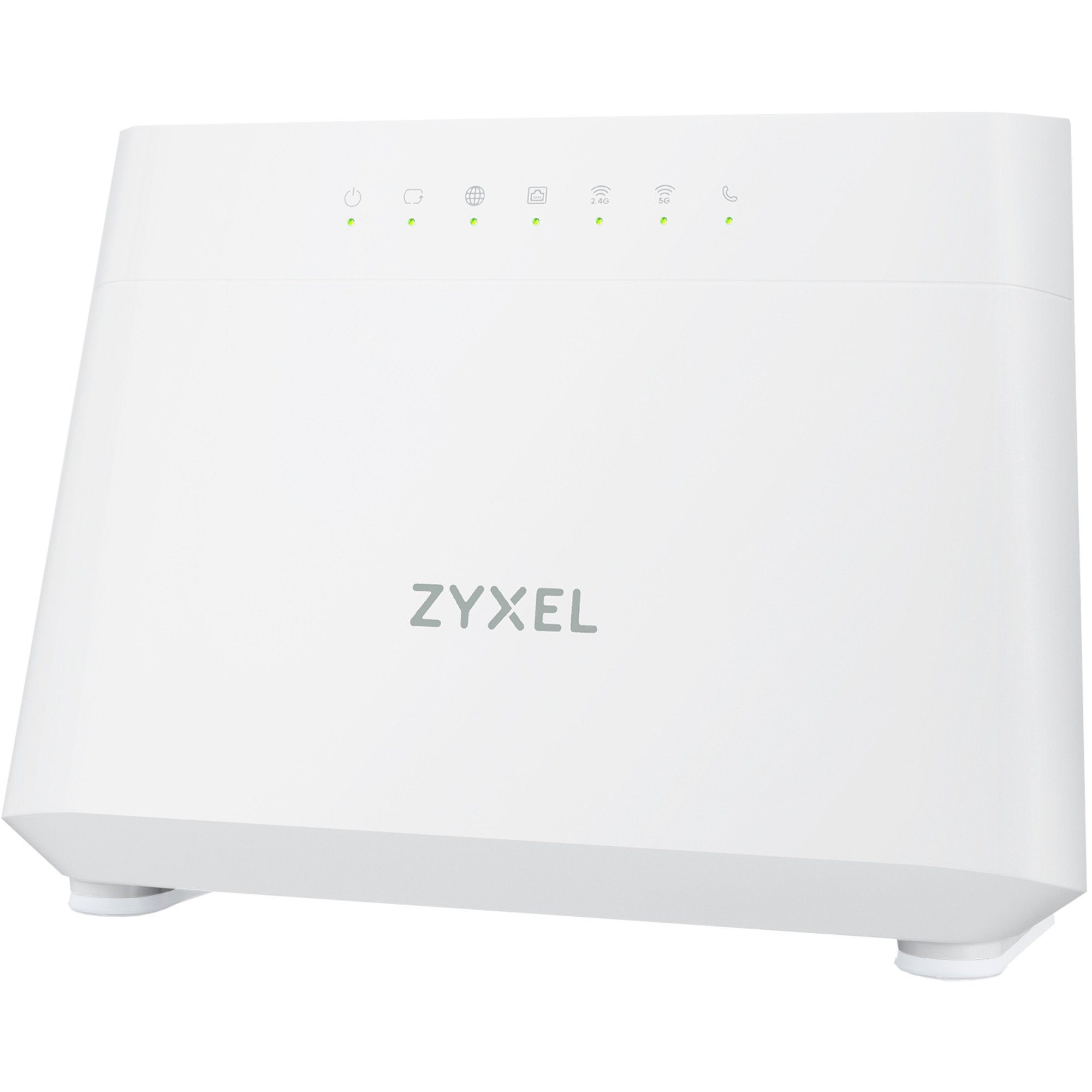 Zyxel Zyxel EX3300-T0 WIFI 6, Router WLAN-Router