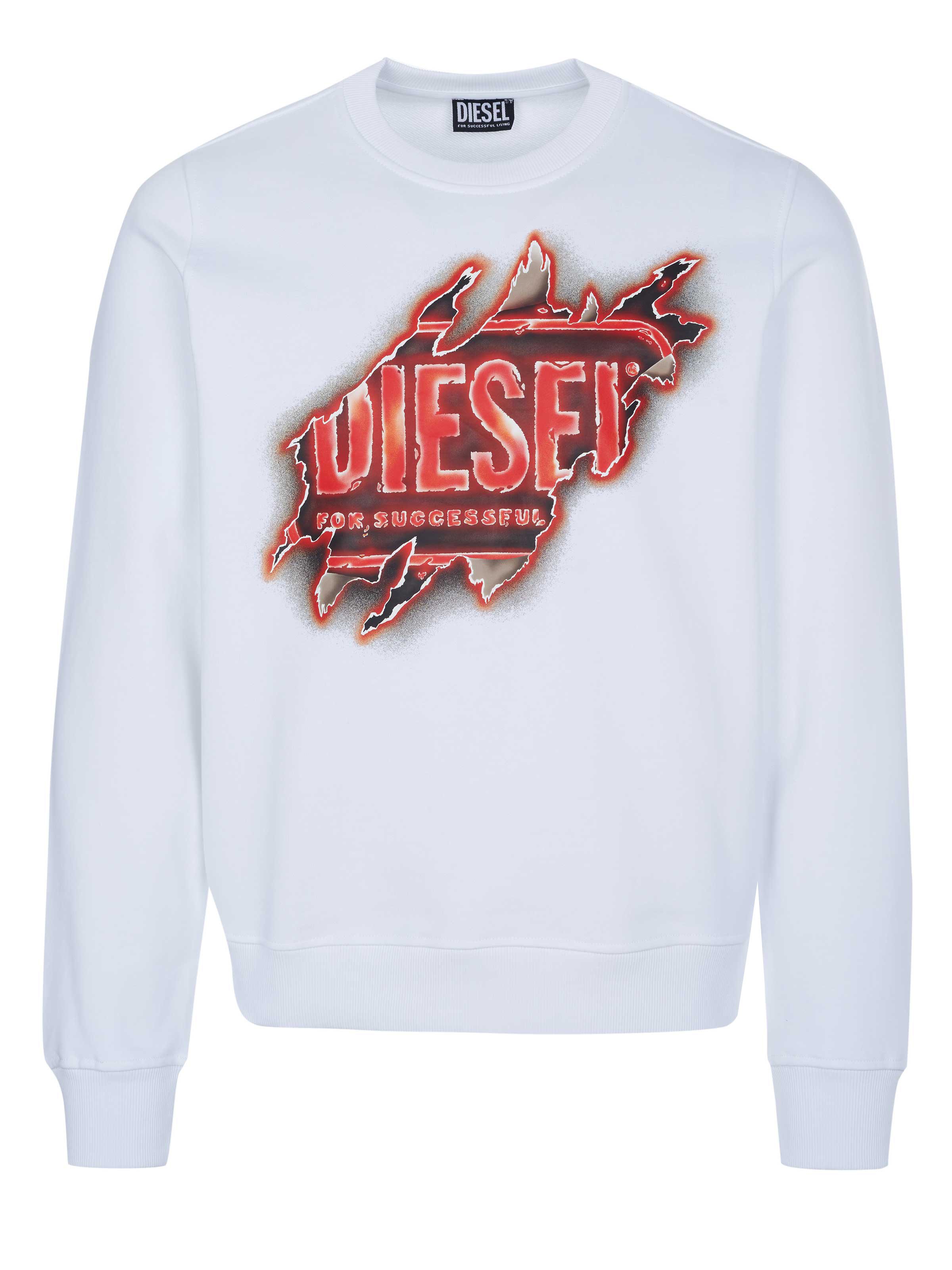 Diesel Sweater Diesel Pullover