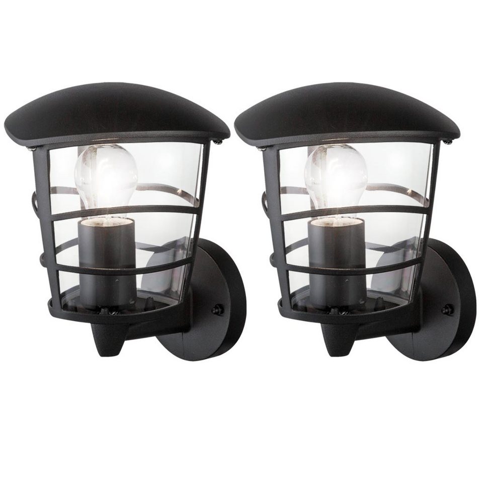 Globo Lighting Led Außen Wandleuchte Leuchtmittel Inklusive Warmweiß