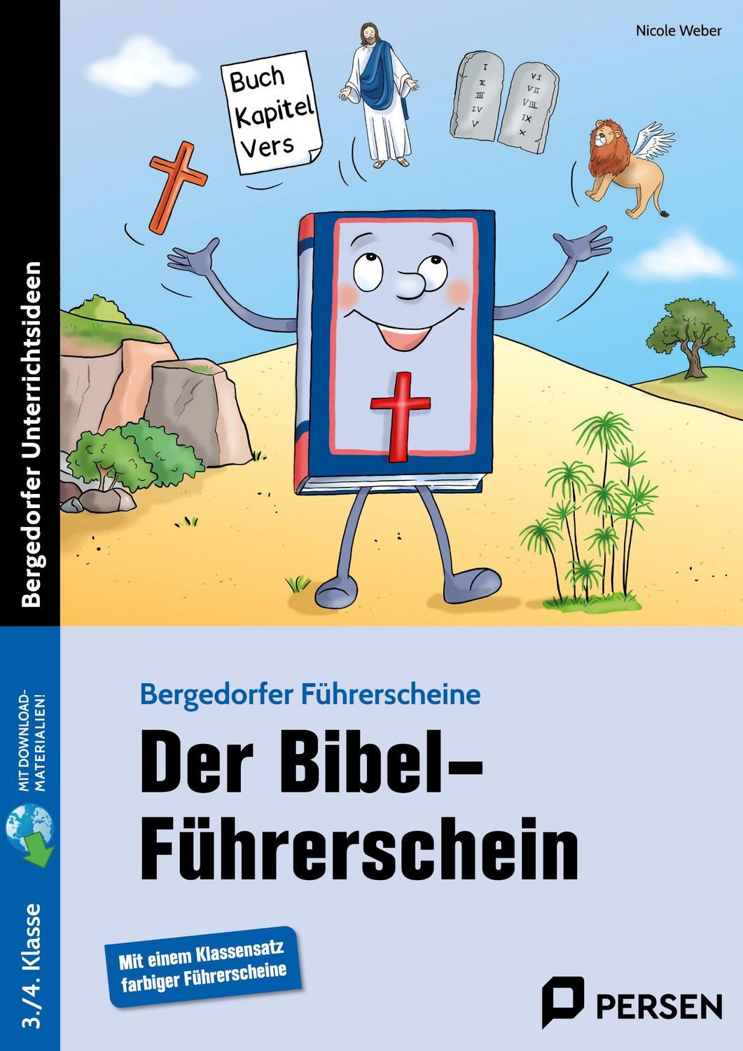 Der Märchen-Führerschein 3./4. Klasse / Ute Hoffmann, X