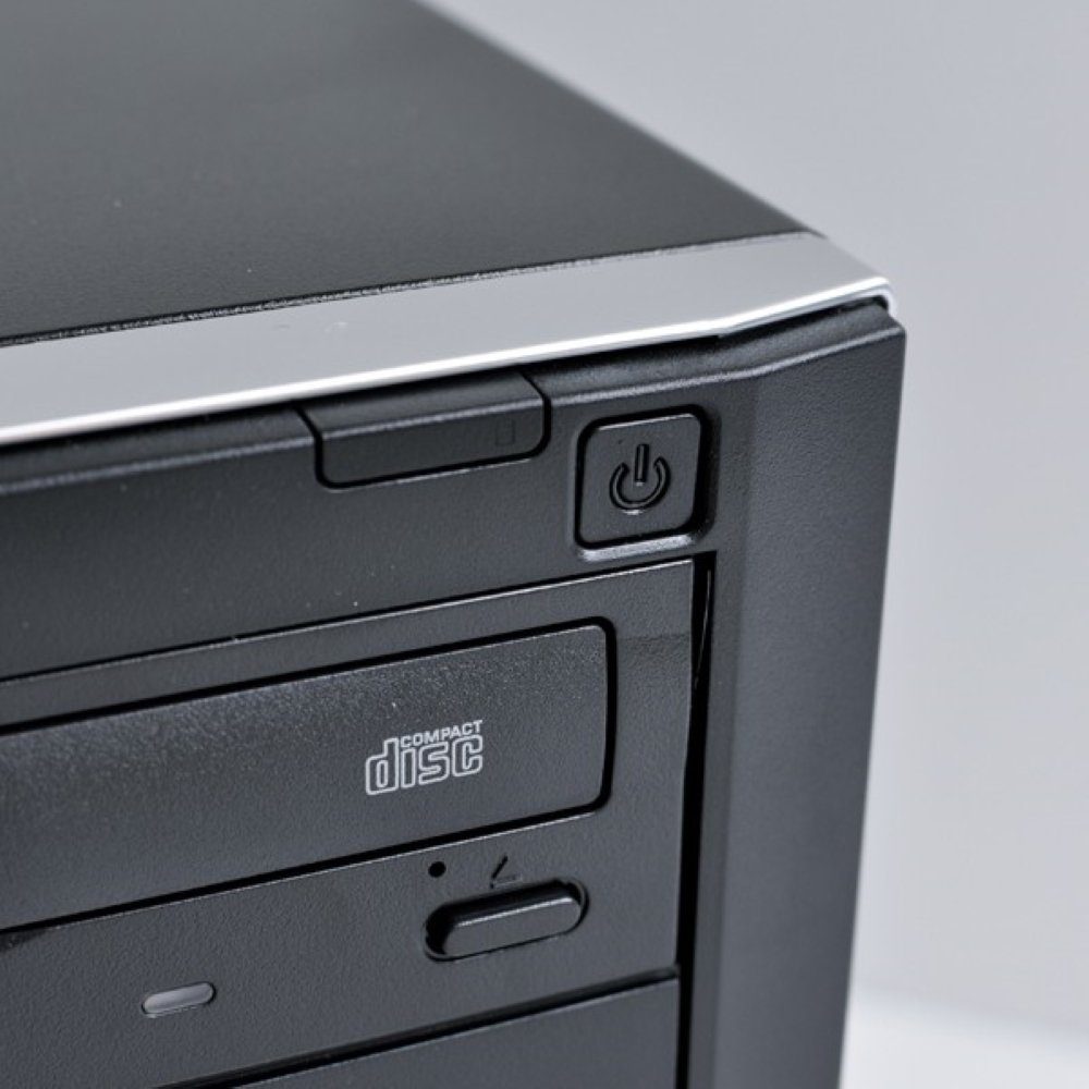 exone Premico 1203 (138214) 250 GB SSD / 8 GB - Desktop PC - schwarz ...