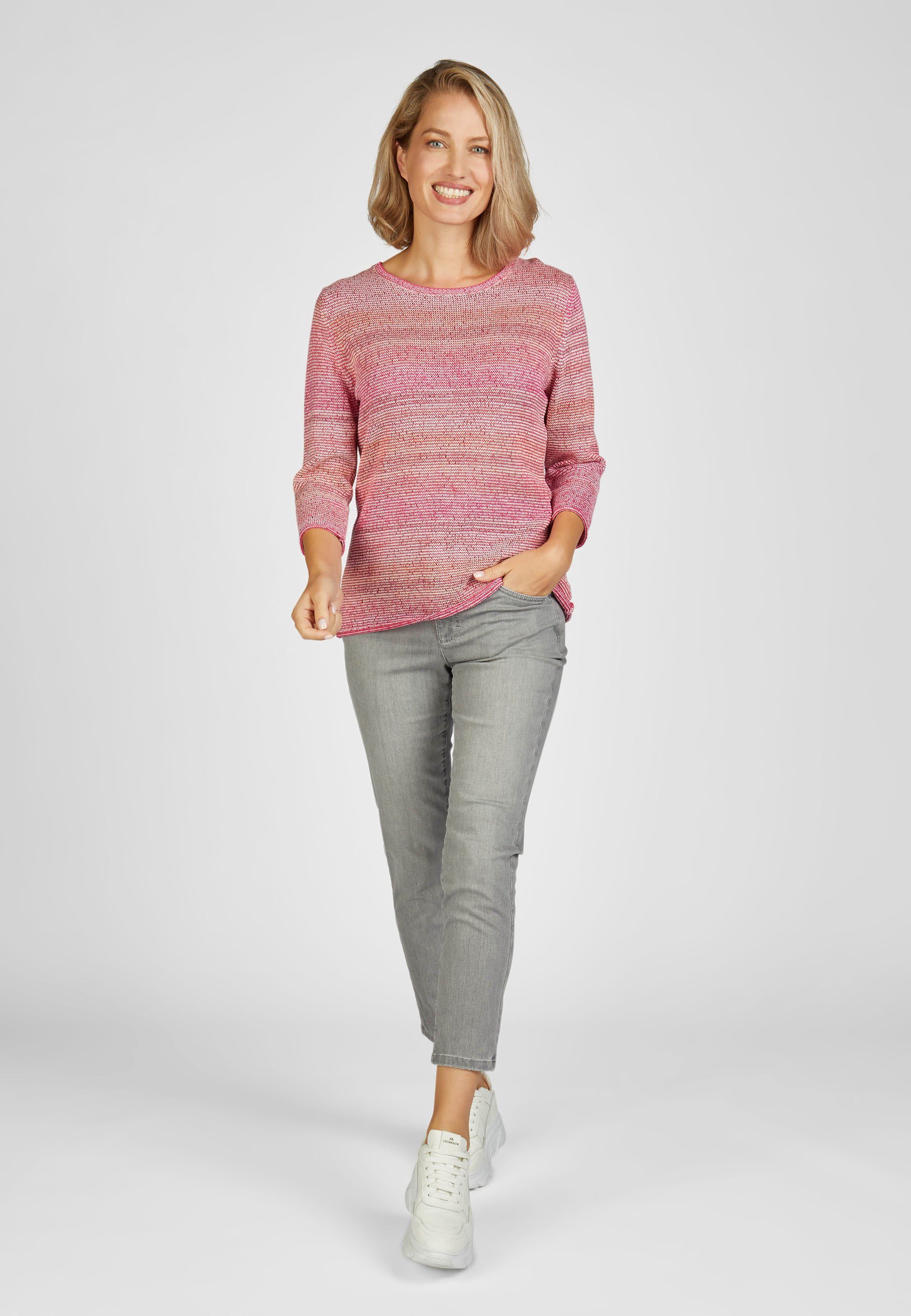 Rabe Strickpullover RABE Pullover