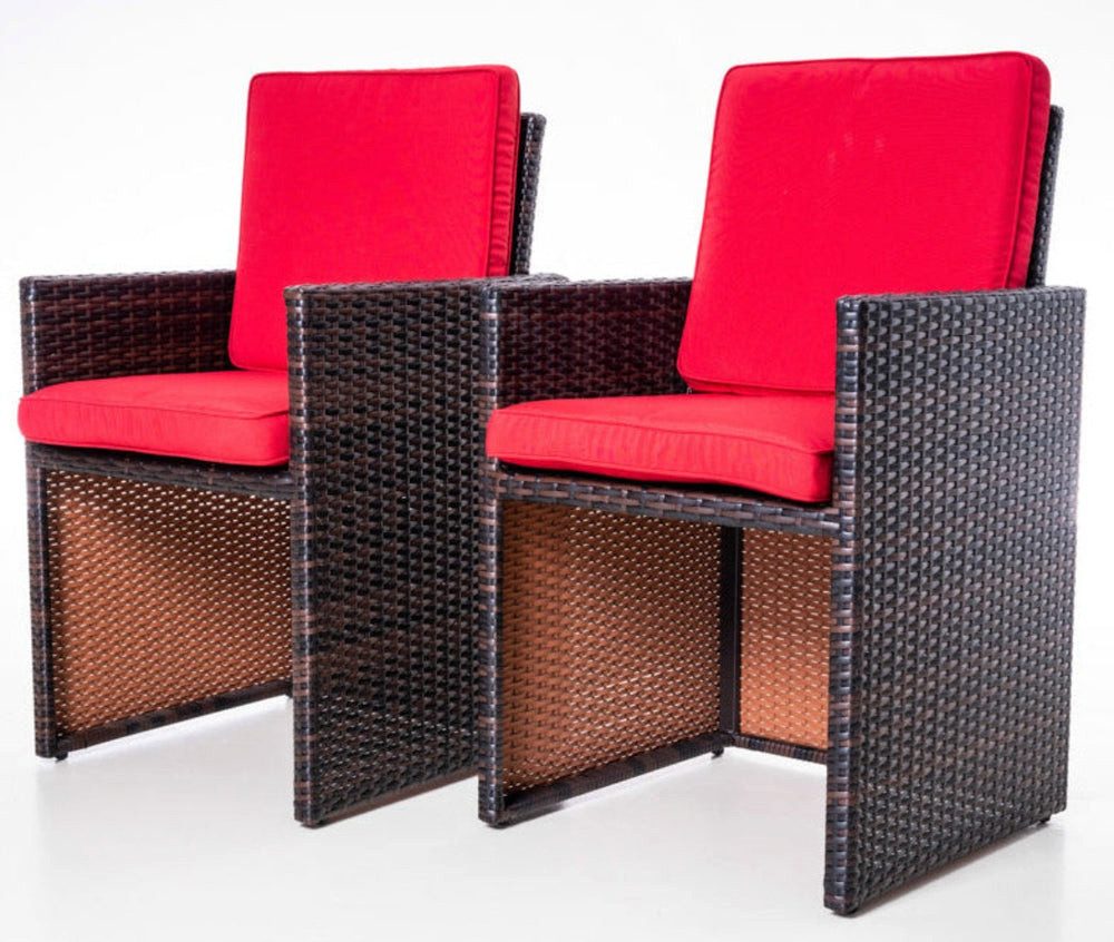 Deko Vertrieb Bayern Gartenlounge Set Luxus Premium Garten Polyrattan