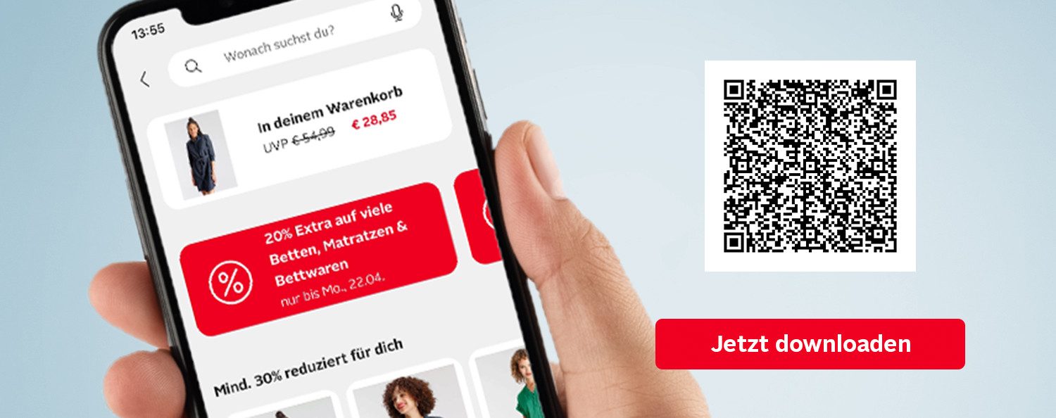 OTTO-App für iOS und Android